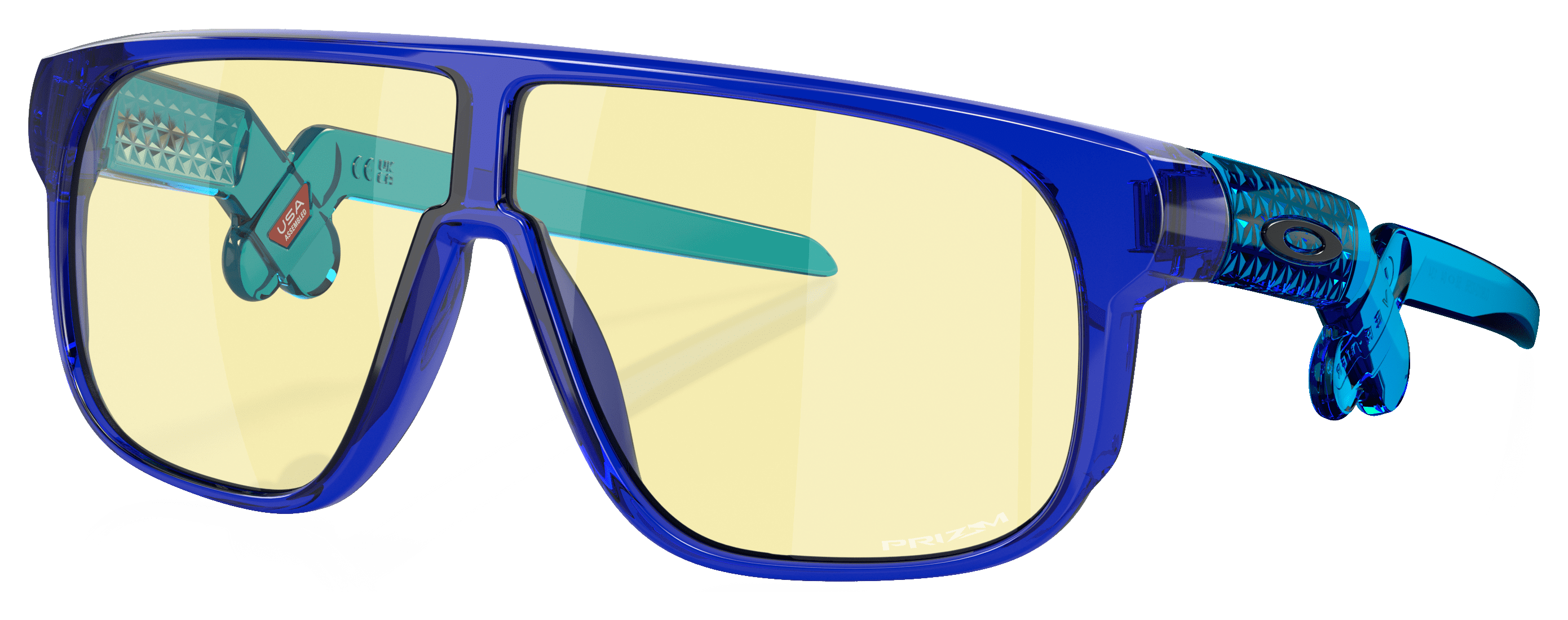 Oakley Jr. Inverter OJ9012 Gaming Collection Prizm Gaming Sunglasses ...